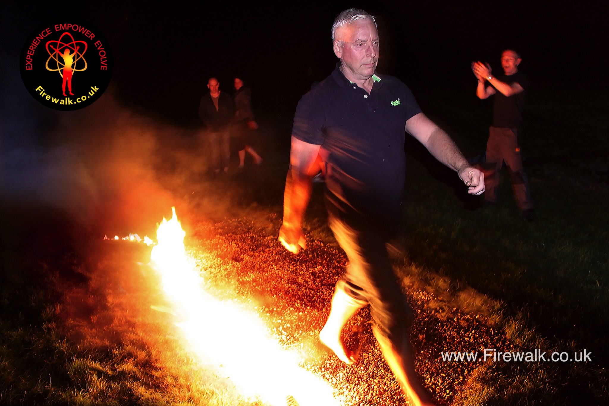 Firewalk Instructor Training